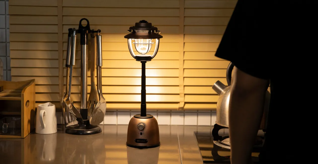 Olight Olantern Stretch - Rechargeable Camping Lantern - Olight Australia