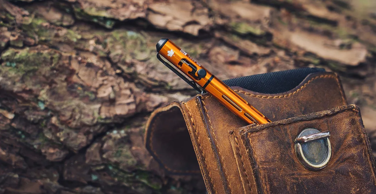 Olight Open Mini 2 Multi-functional Bolt Action Pen - Olight Australia