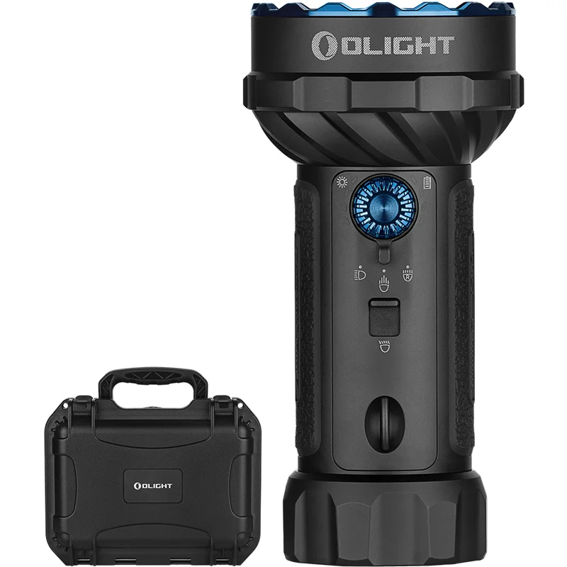 Marauder Mini 2 10000 lumen rechargeable torch compact flood spot ...