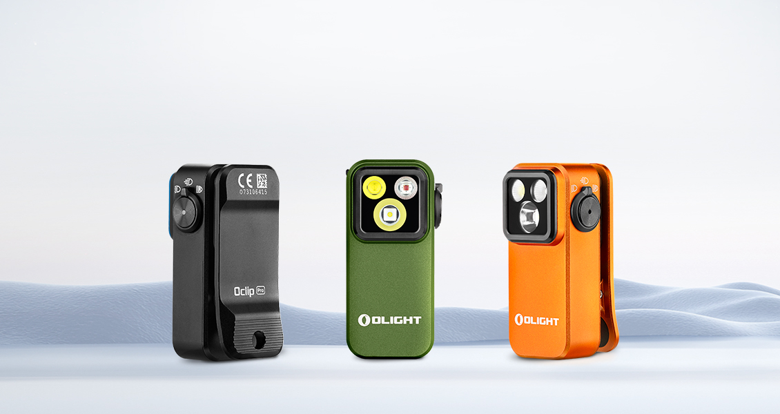 Rechargeable LED Torch - Head torch - Olight Australia Official Store ...