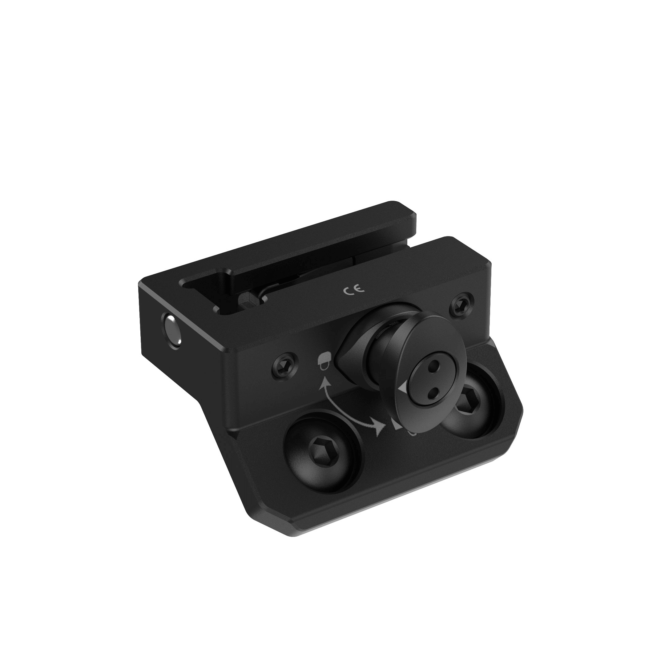 Odin GL Rail Mount Rugged Tactical Light Compatibility Durability ...