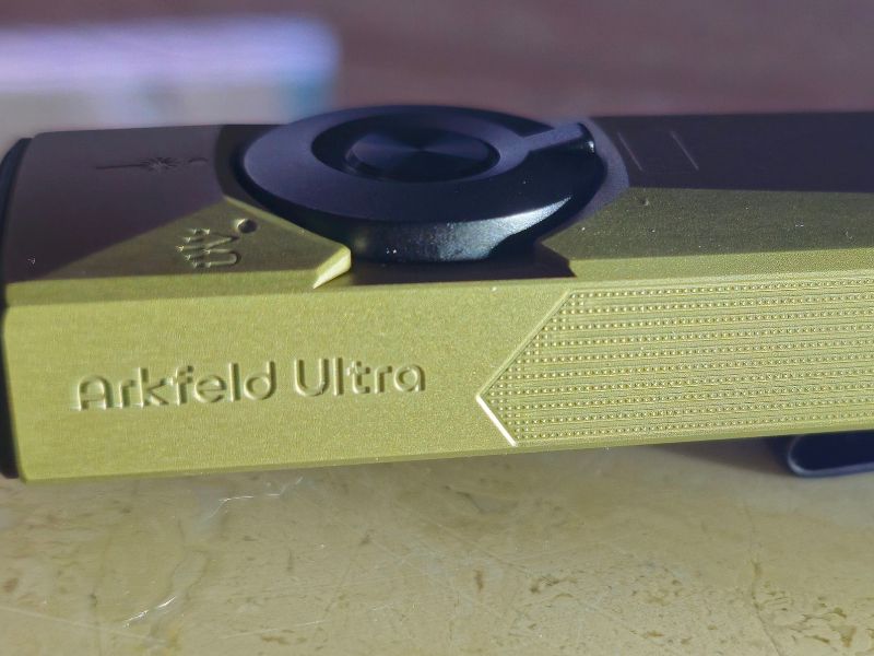 Olight Arkfeld Ultra Review - Takes Everything The Pro Does And Turns ...
