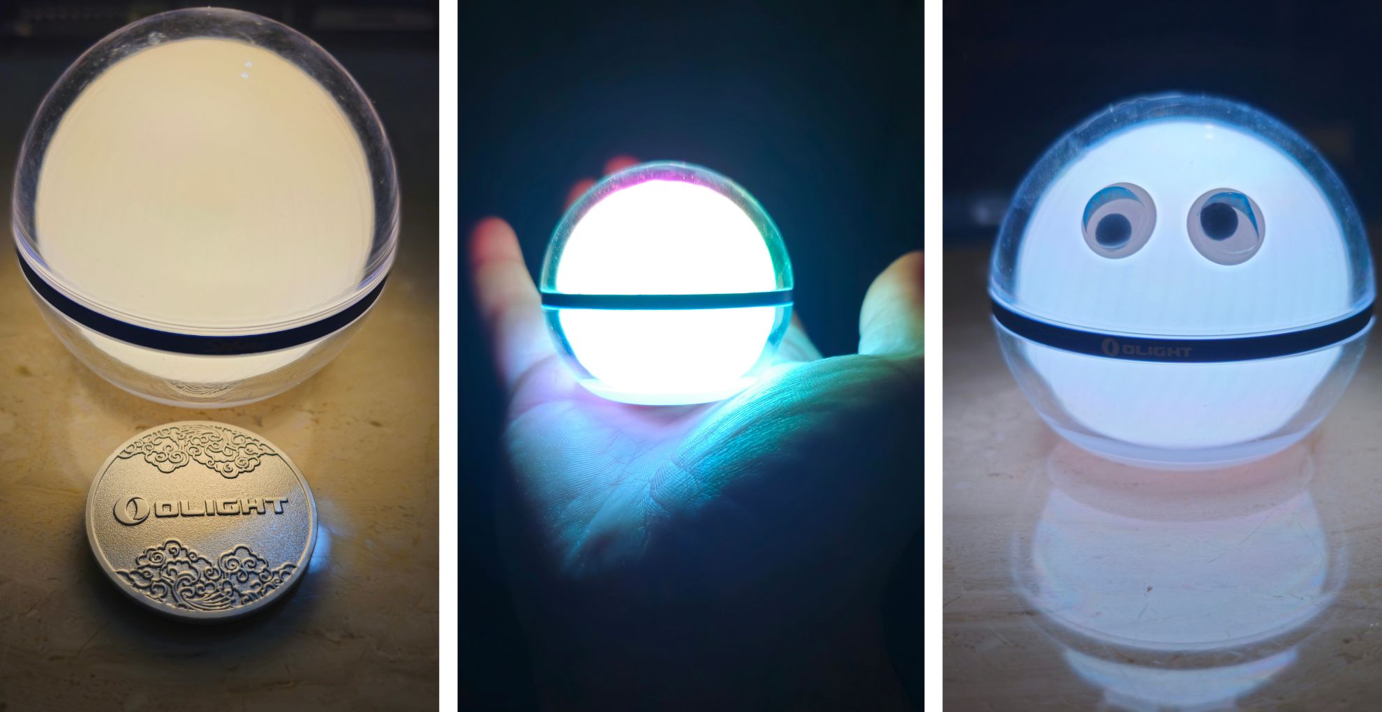 Olight Sphere Review