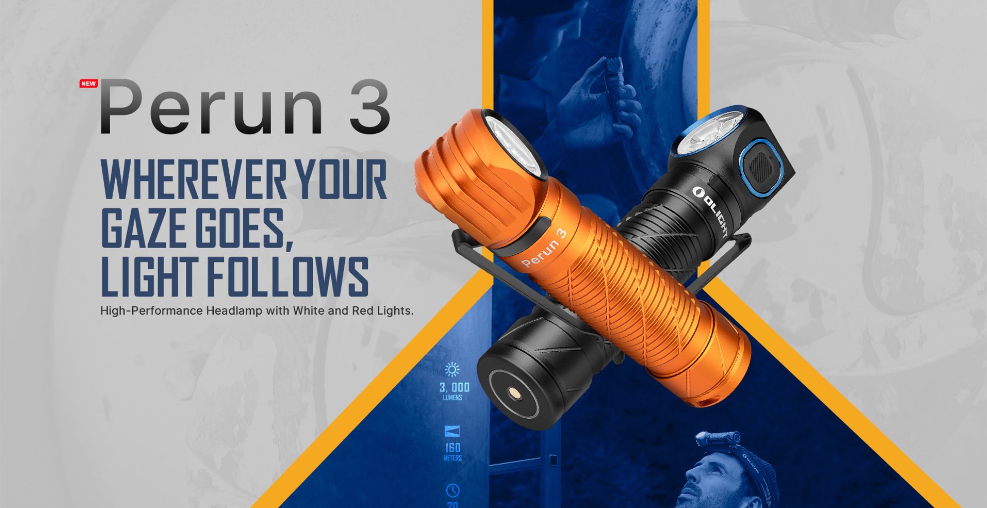 【New Arrival】Say Hello to the Perun 3: The Exciting New Arrival You've Been Waiting For