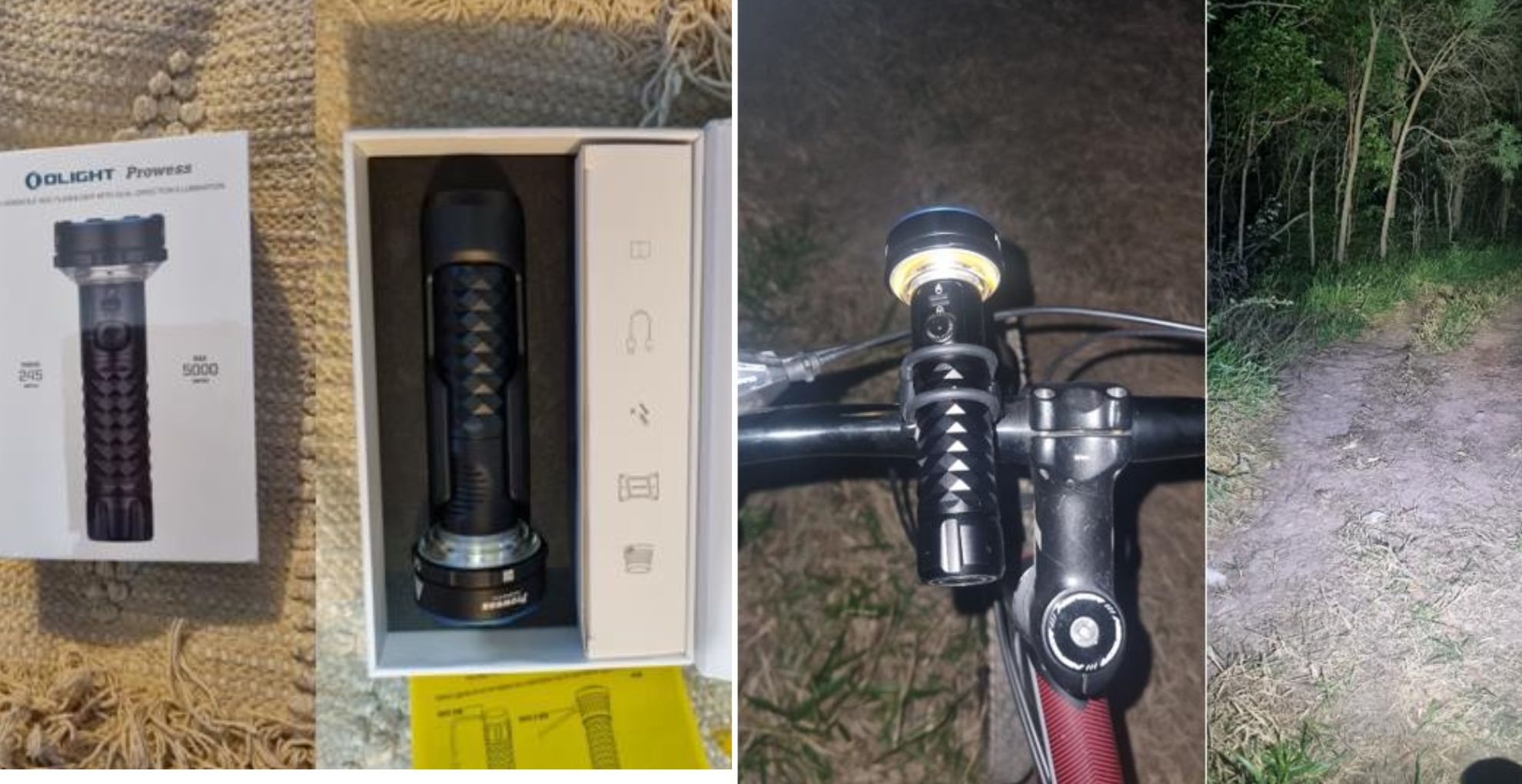 Olight Prowess Review