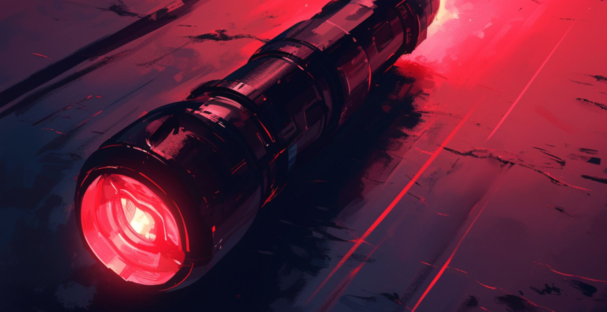 Everything You Need to Know About Red Light Torch