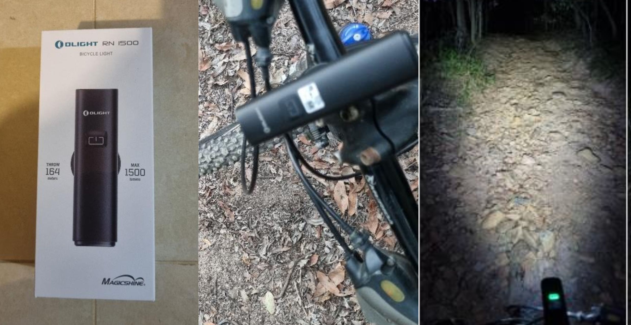 [Customer Review ] Olight RN 1500 Review