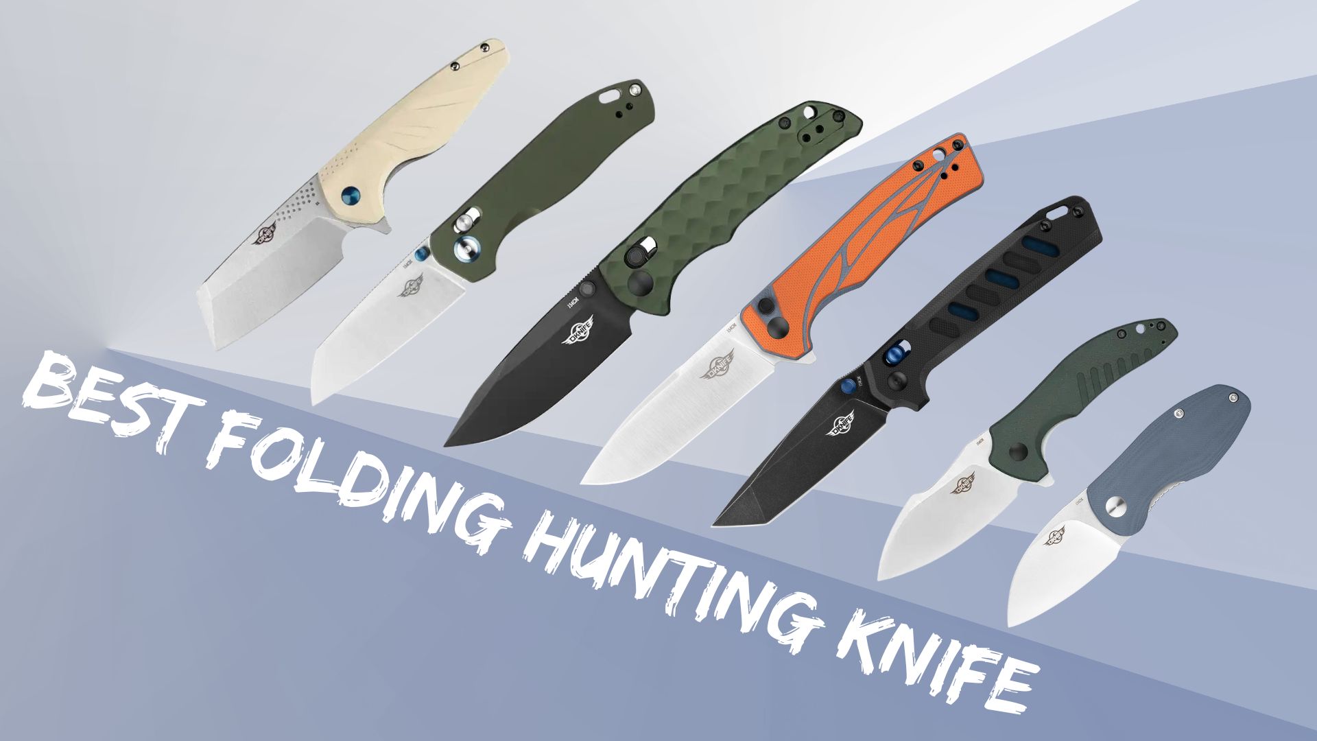 About the Best Folding Hunting Knife - All You Need to Know