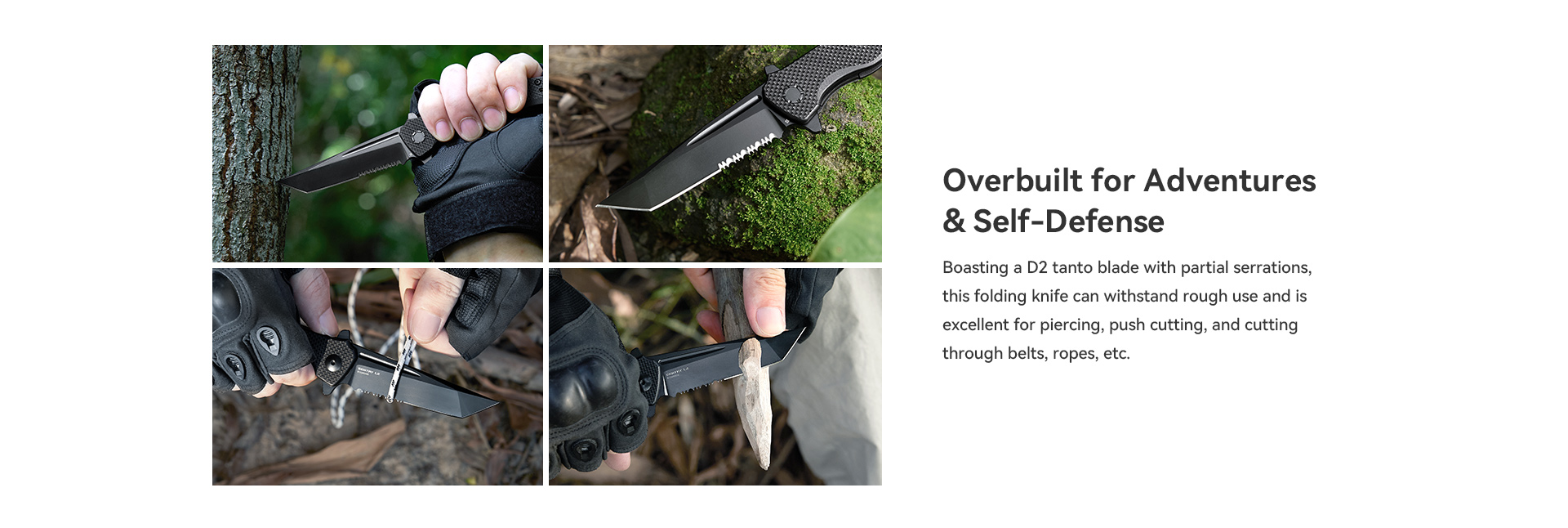 Olight Sentry L2 - EDC Tactical Style Folding Pocket Knife - Olight ...