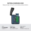 Olight Baton 4 Premium Edition - Rechargeable EDC Torch With Wireless ...