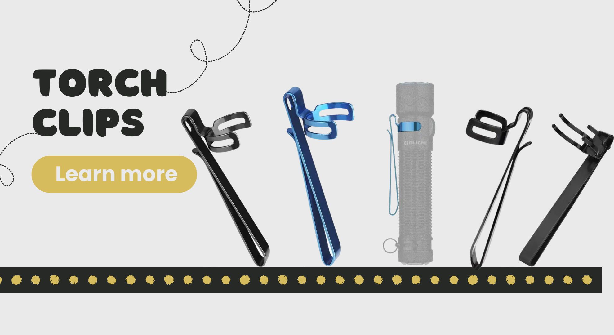 Torch Clip - Discover Different Clips On Torch
