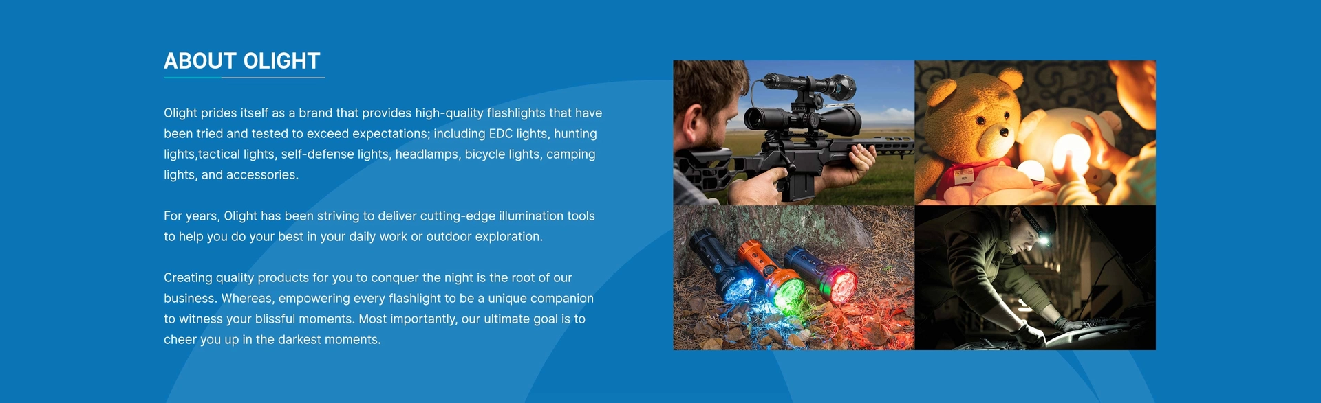 Olight New User Benefits - Login Gift- Olight Australia