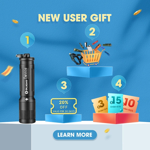OLIGHT® Official Store: Tactical Light & EDC Flashlights & Headlamps ...